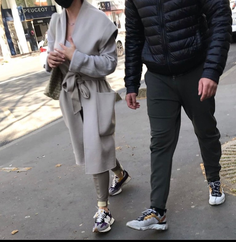 The Controversial Sneaker – Run Around Chic