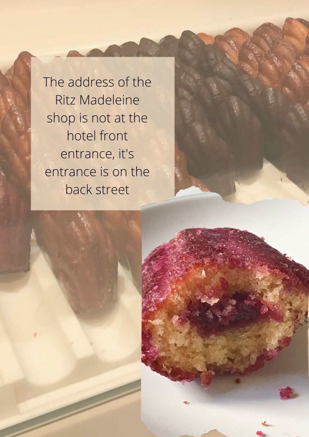 The Ritz Paris Madeleines – Run Around Chic